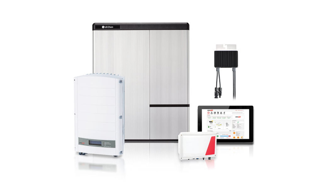 LG Chem high-voltage batteries compatible with SolarEdge StorEdge ...