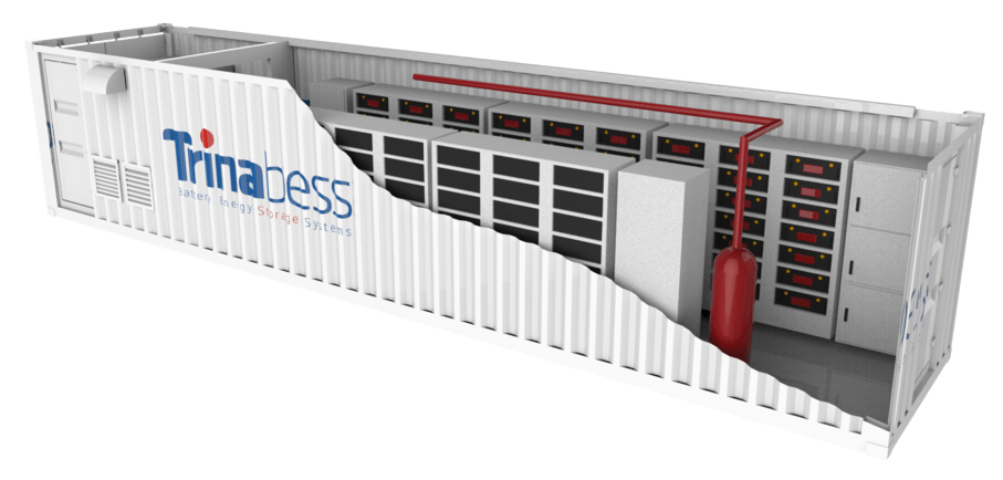 TrinaBESS launches large-scale storage for US market - Ecogeneration