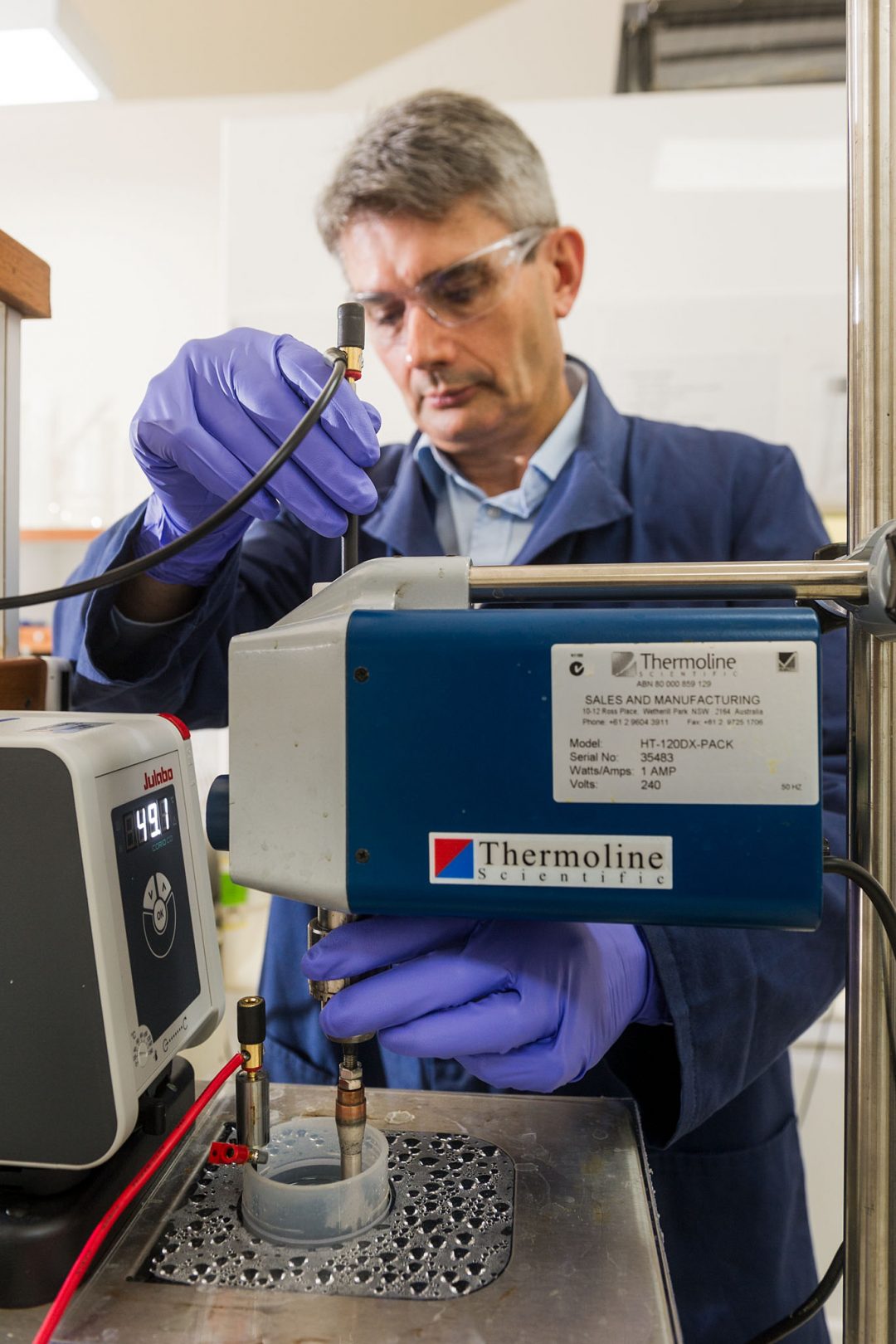 CSIRO hydrogen membrane a gateway to renewable energy exports ...