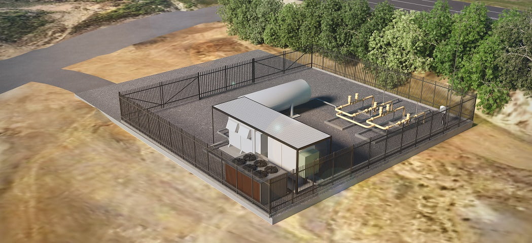 Gas group plans hydrogen project for Queensland - Ecogeneration