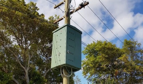 Kilowatt koalas … the batteries-up-poles project that sends a powerful ...