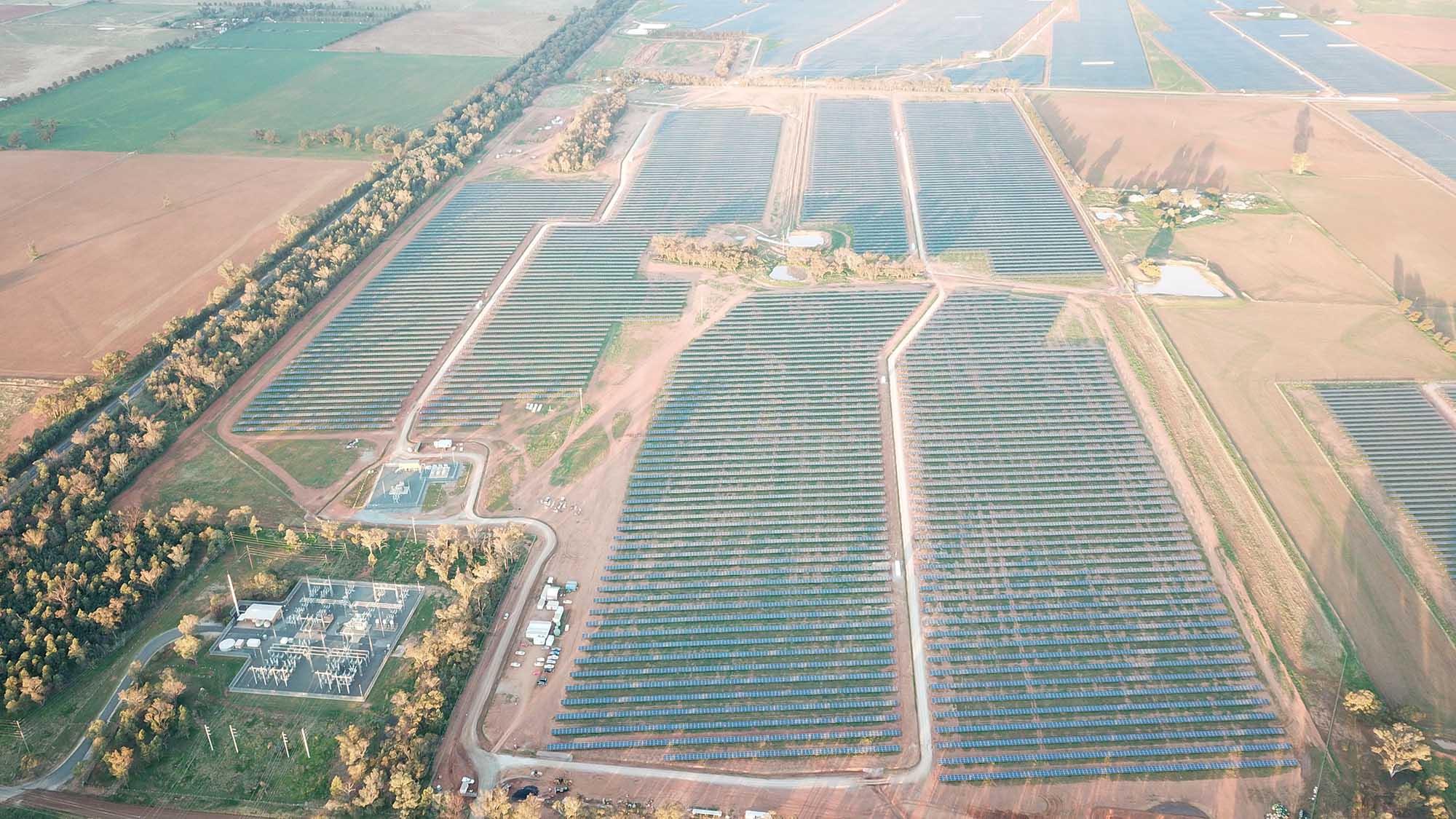 Follow the sun … how tracking stacks up in utility-scale PV - Ecogeneration