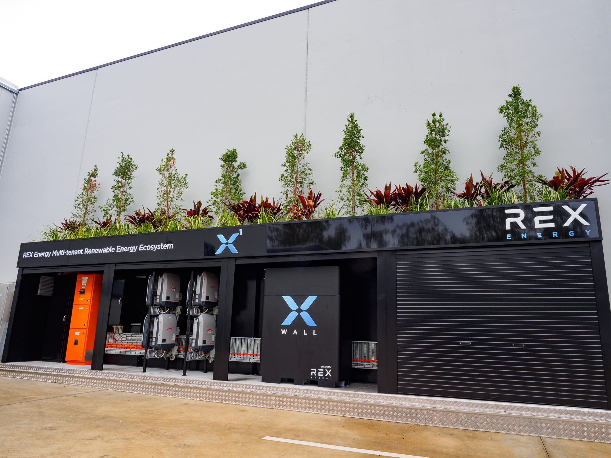 Rex connects tenants to shared solar and storage - Ecogeneration