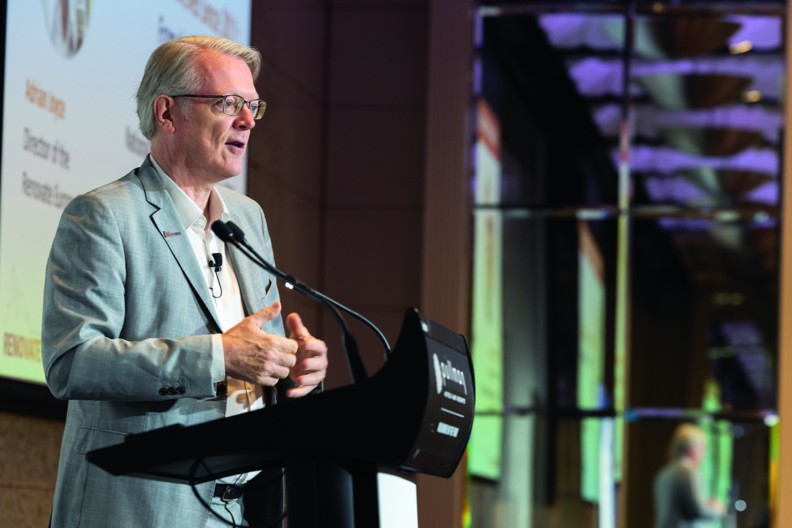 National Energy Efficiency Conference: Managing energy for net zero ...