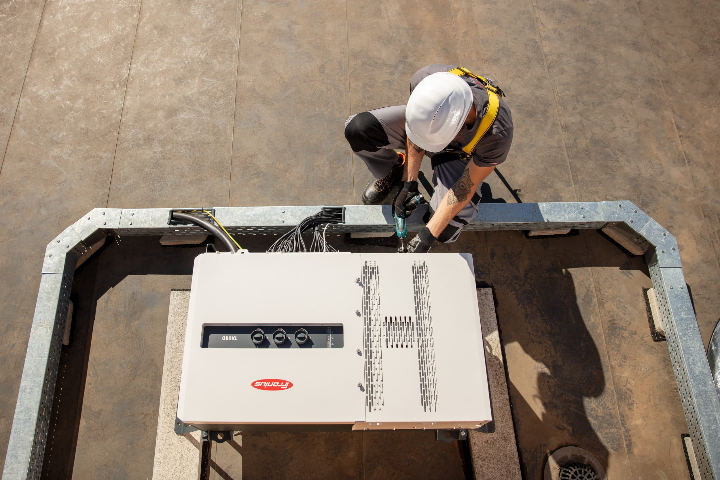 Fronius International releases results of Tauro inverter life-cycle ...