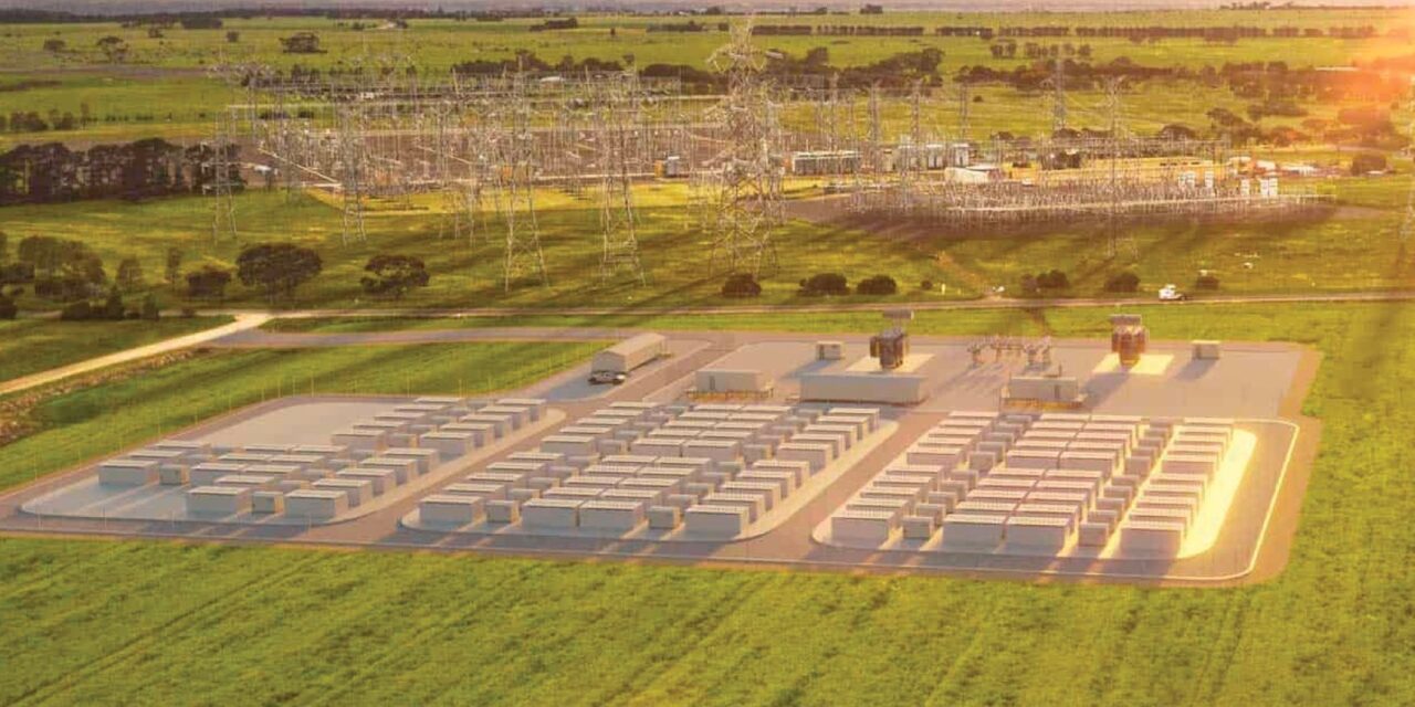 Victoria unveils nation-leading energy storage targets | EcoGeneration