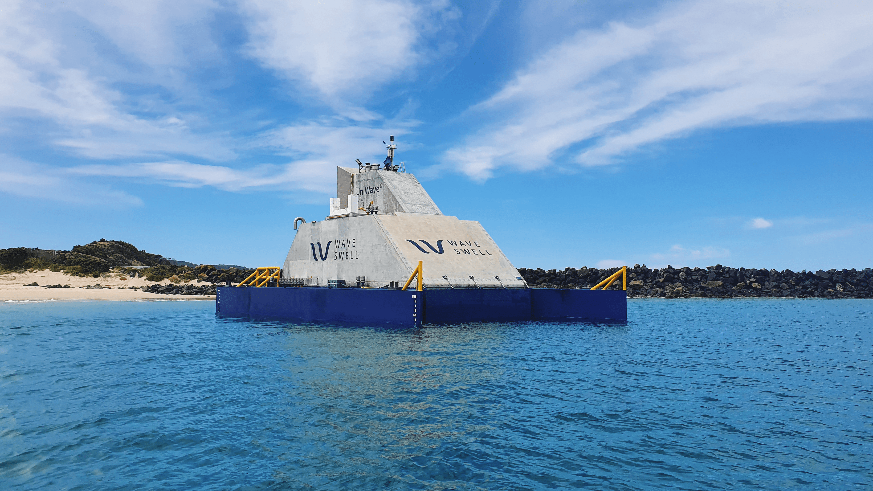 Report: Wave energy crucial for future grid - Ecogeneration