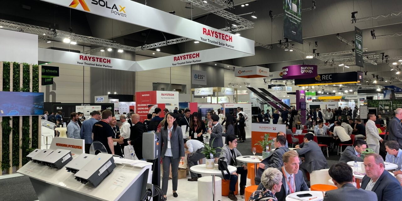 All-Energy Australia makes triumphant return to Melbourne | EcoGeneration