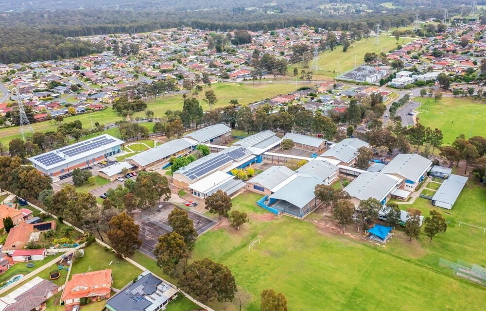 NSW Government’s solar and batteries plan for 2200 schools | EcoGeneration