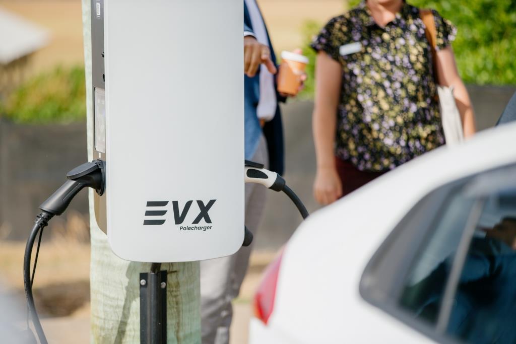 Rollout of long-dwell EV chargers in Newcastle - Ecogeneration