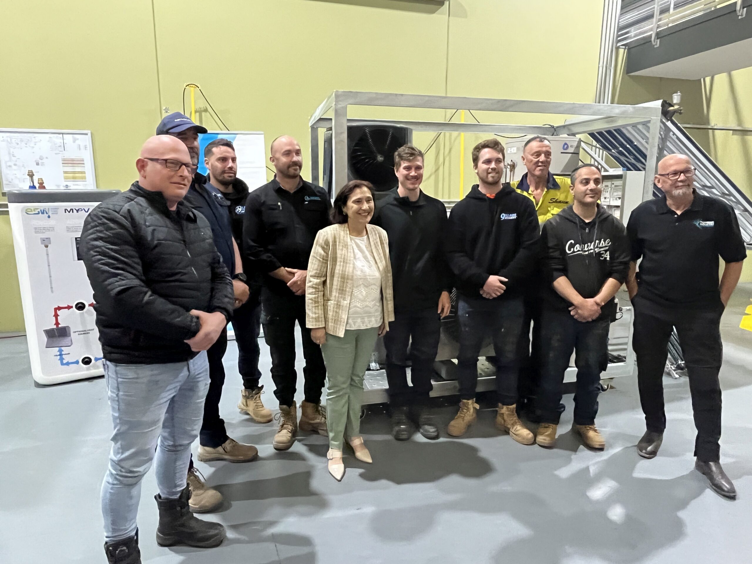 Plumbers upskilling as demand for energy-efficient hot water booms ...