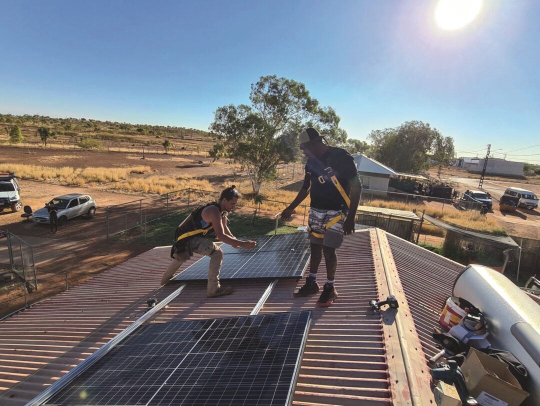 First Nations clean energy: Harnessing the collective power of ...