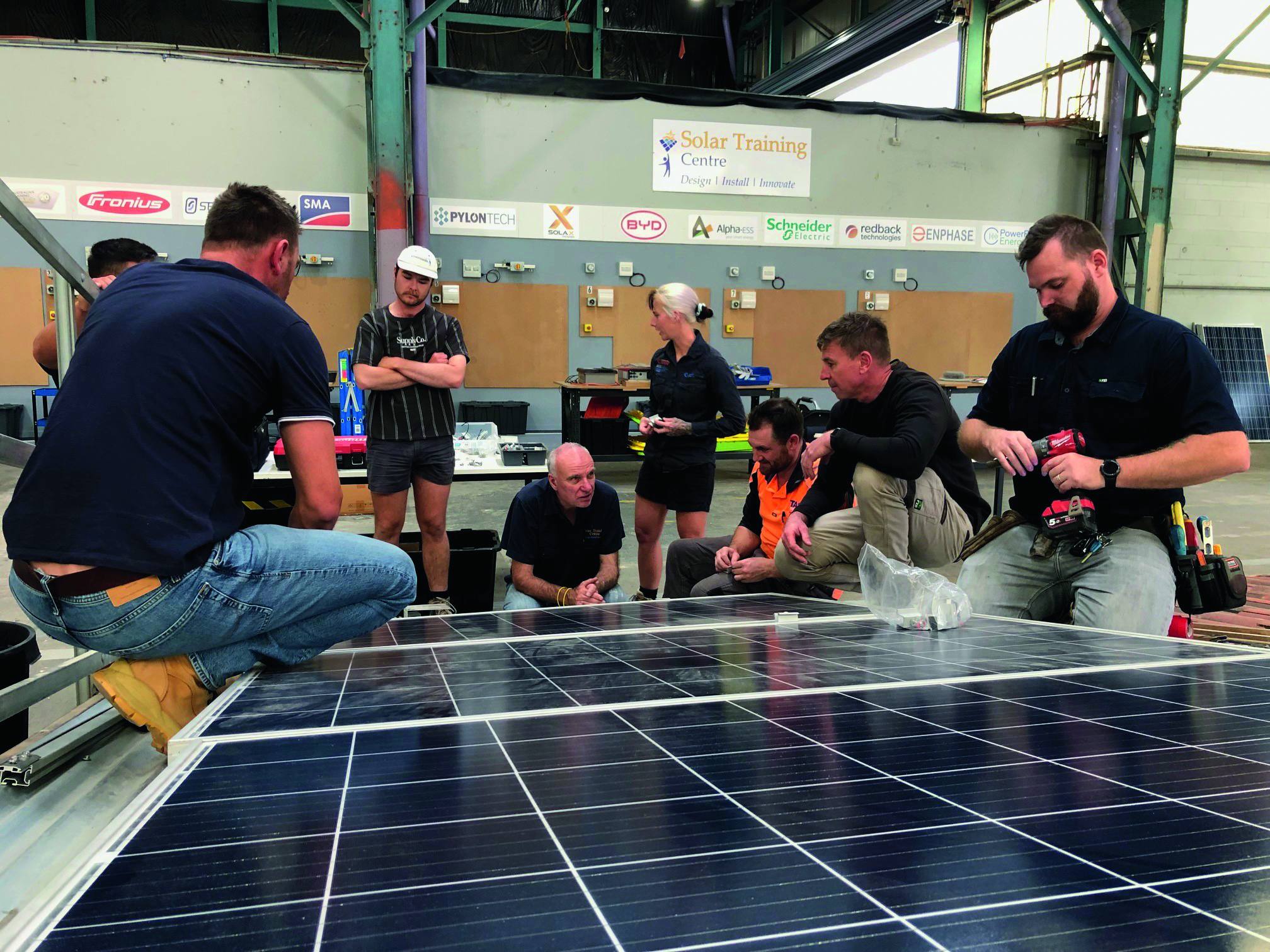 Why it pays to research Australian solar RTOs - Ecogeneration