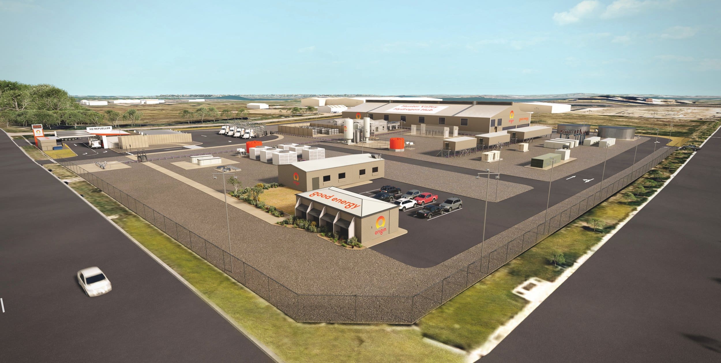 NSW Government pledges $45 million to Newcastle hydrogen hub ...