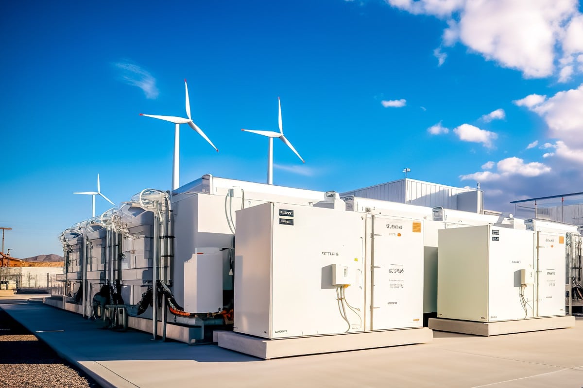 New initiative supporting energy storage - Ecogeneration