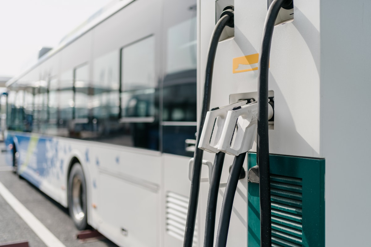 CBA funds GoZero's $80m electric school bus initiative - Ecogeneration