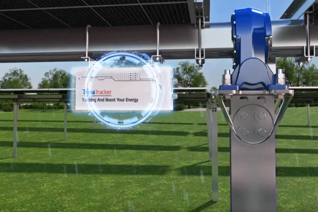 TrinaTracker unveils enhanced Vanguard 1P solar solution - Ecogeneration