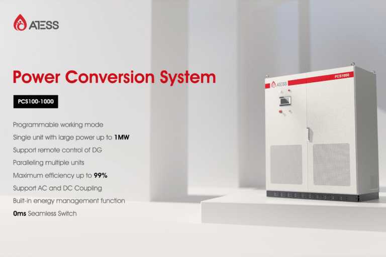 ATESS powers beverage factory - Ecogeneration