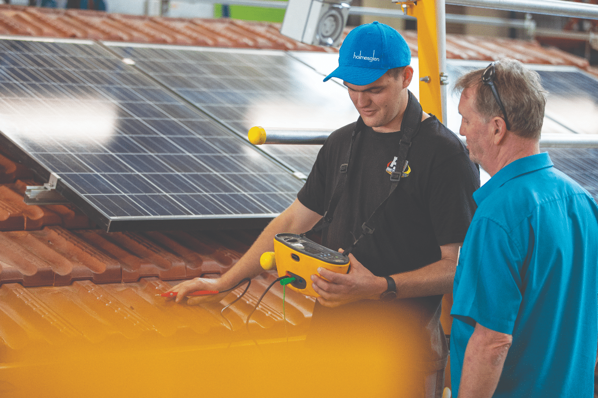 Holmesglen: Leading the change - Ecogeneration