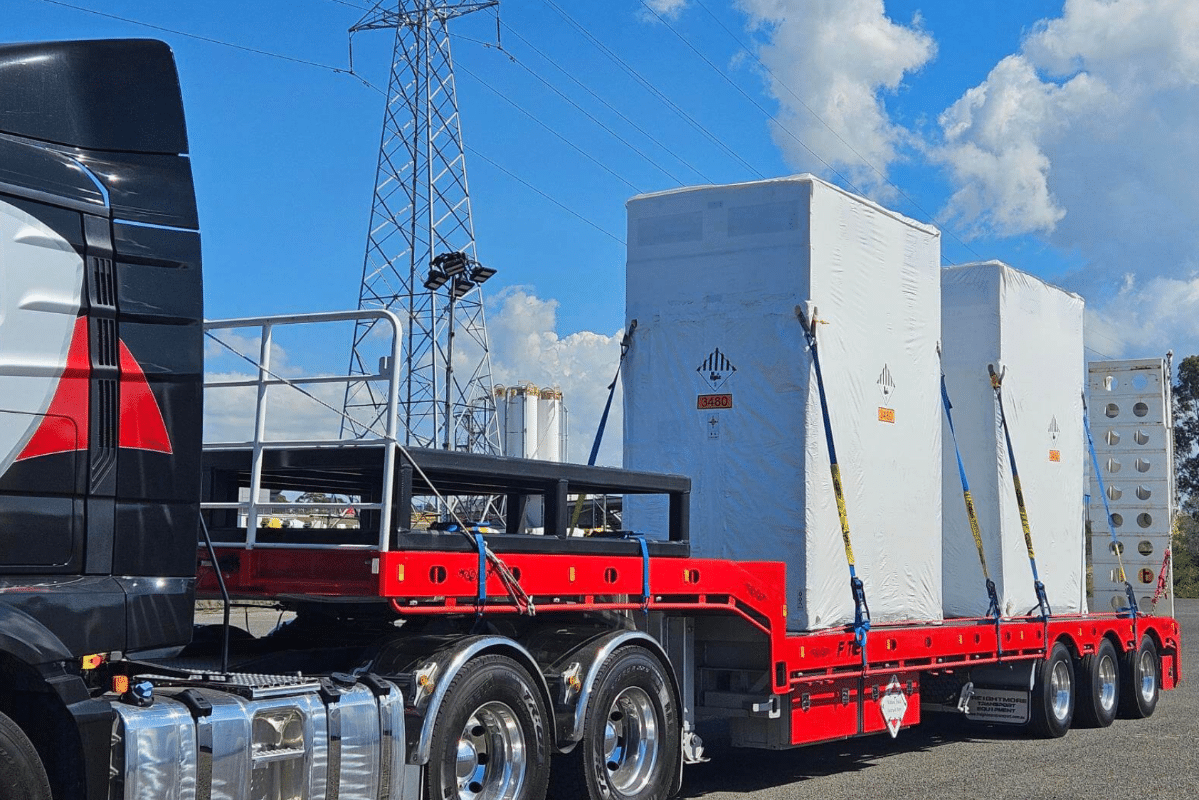 Waratah Super Battery achieves key milestone - Ecogeneration
