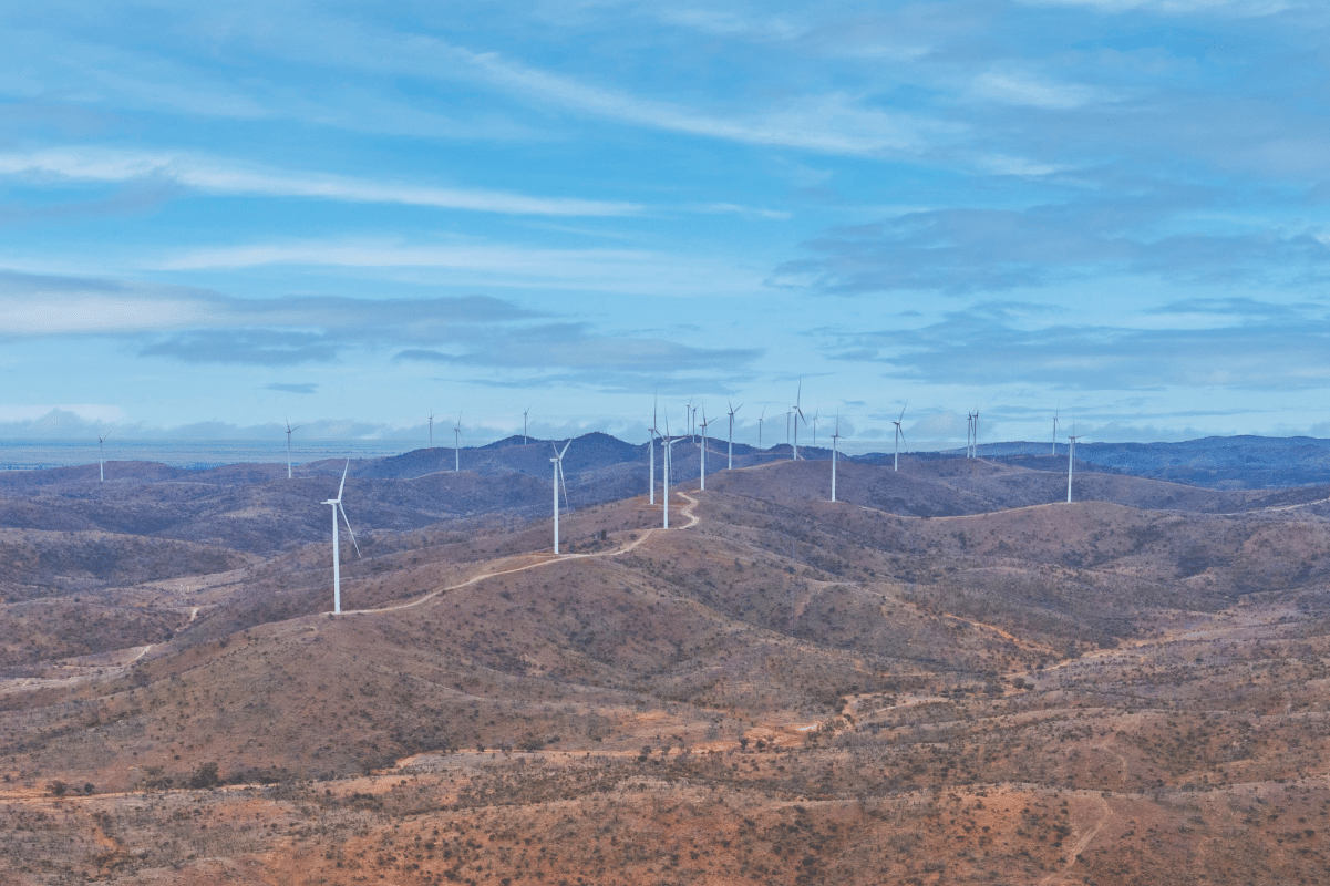 CS Energy’s wind farm to break ground - Ecogeneration