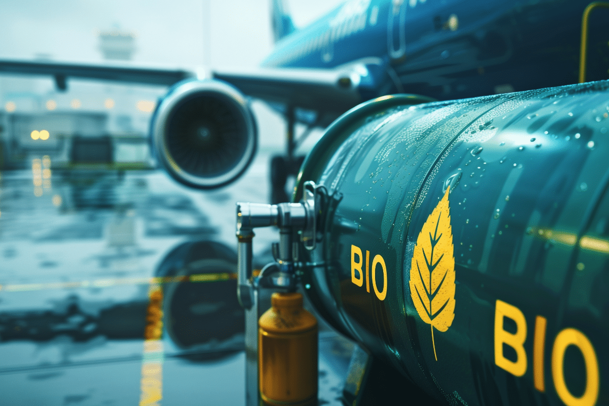 Governments back $36.8m green aviation fuel project - Ecogeneration