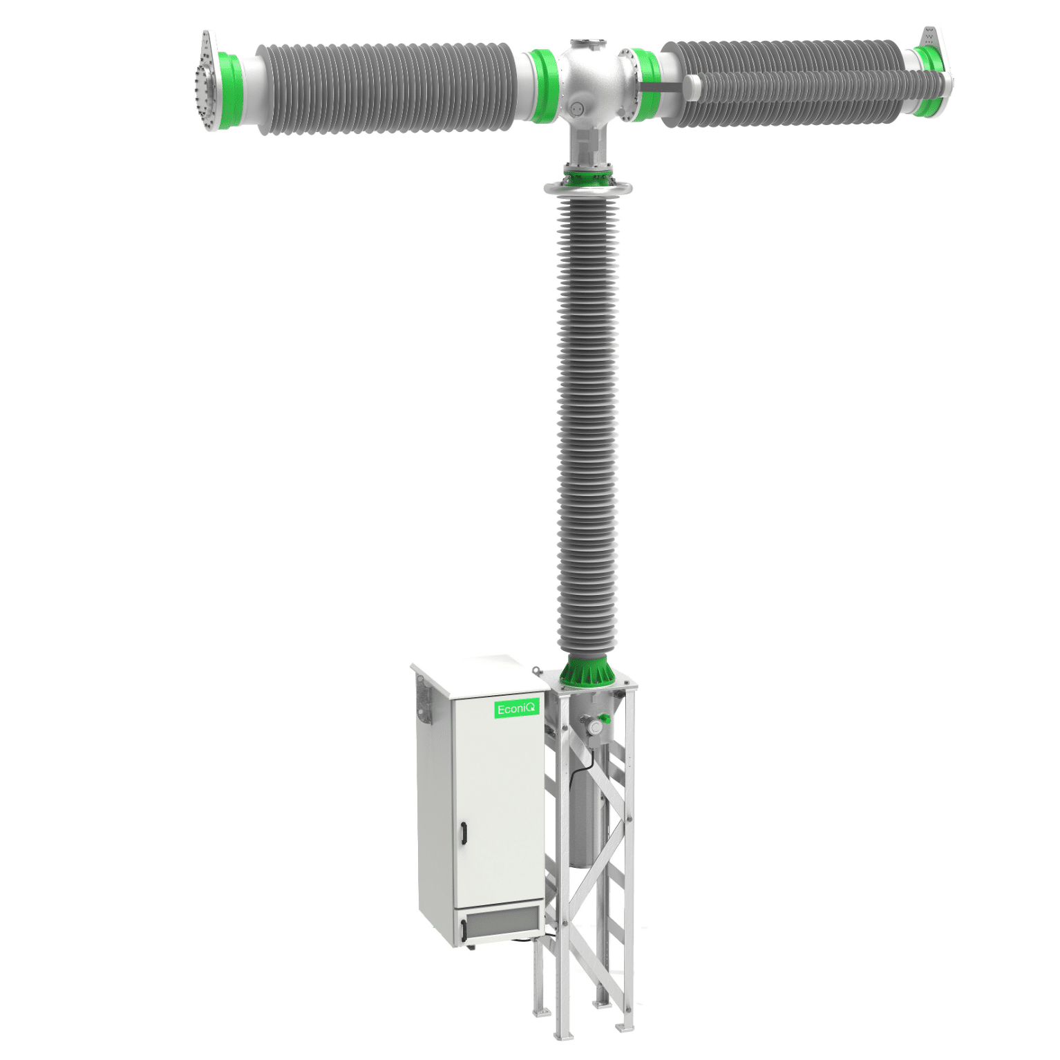Hitachi switching gears to rid greenhouse gas - Ecogeneration