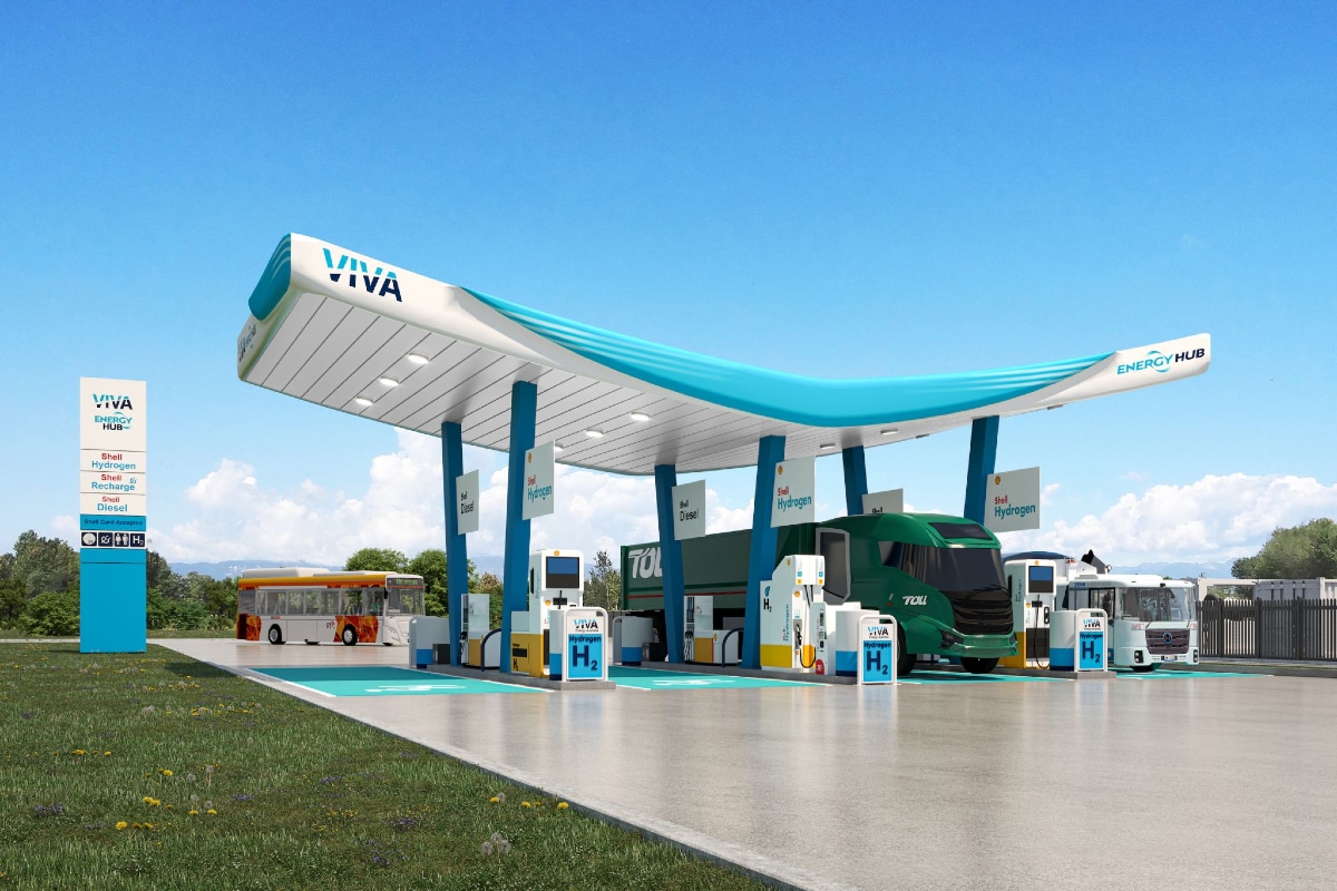 Viva Energy unveils hydrogen mobility project plans - Ecogeneration