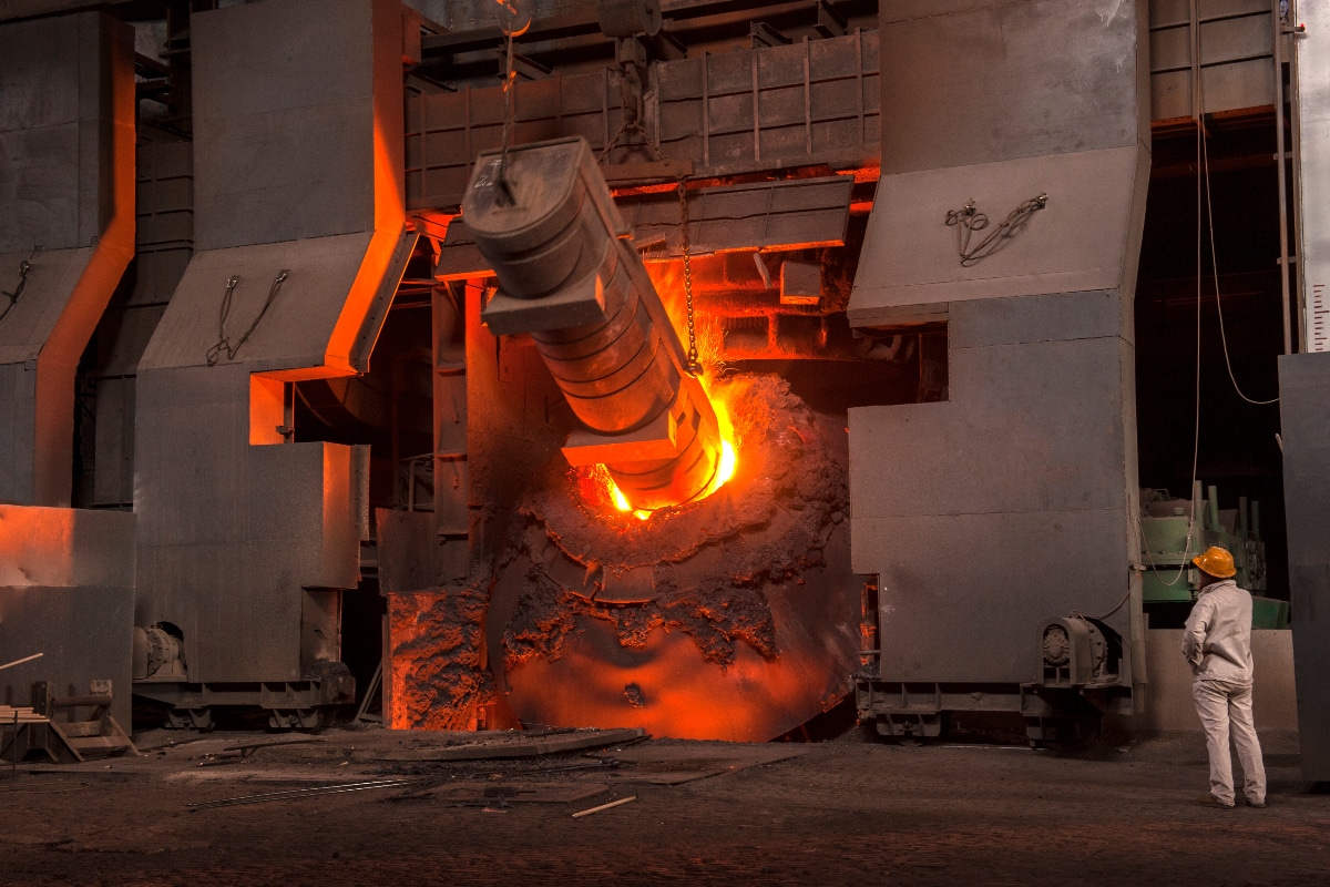Boosting steelmaking for energy transition - Ecogeneration