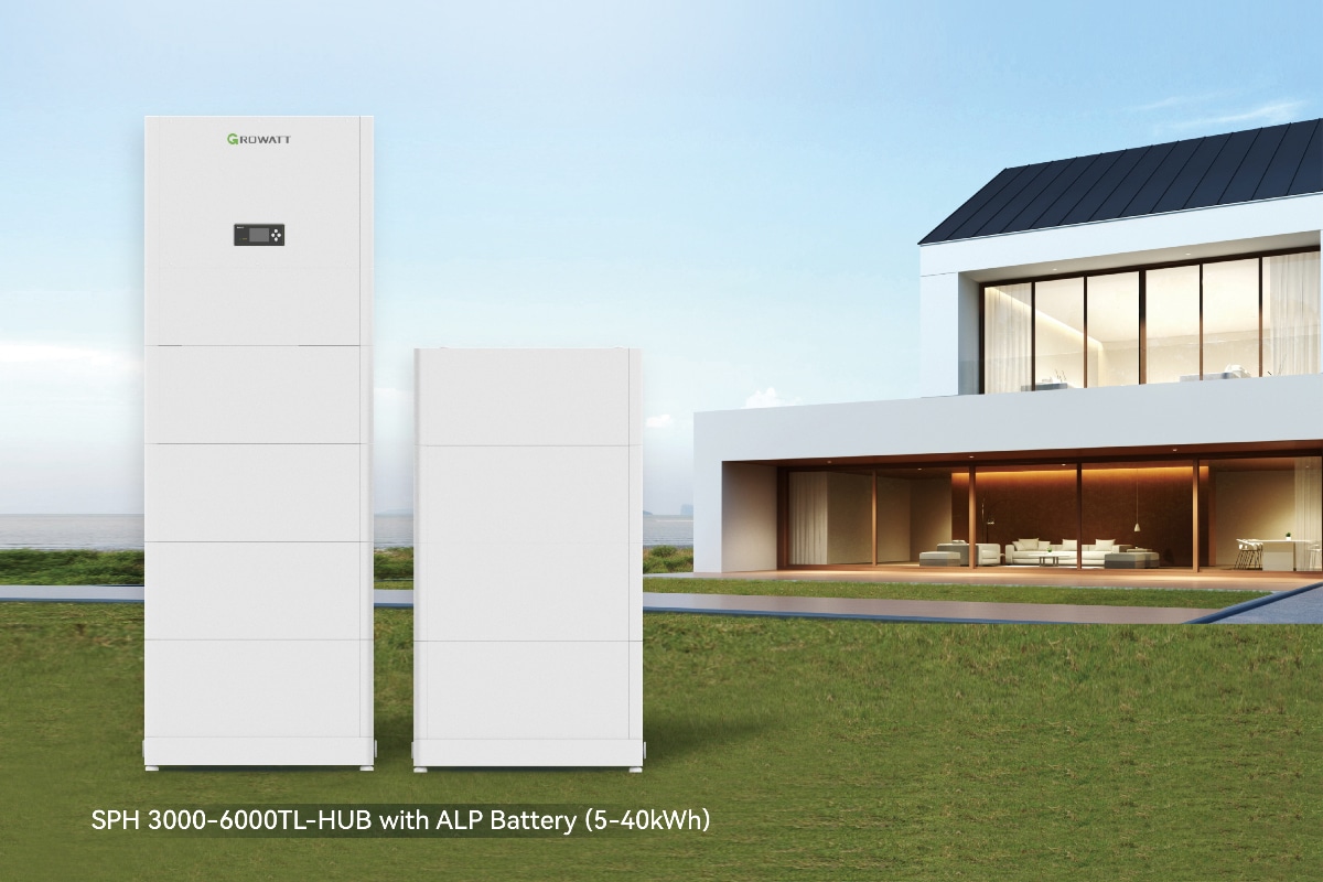 Growatt: New year, new solar solutions - Ecogeneration