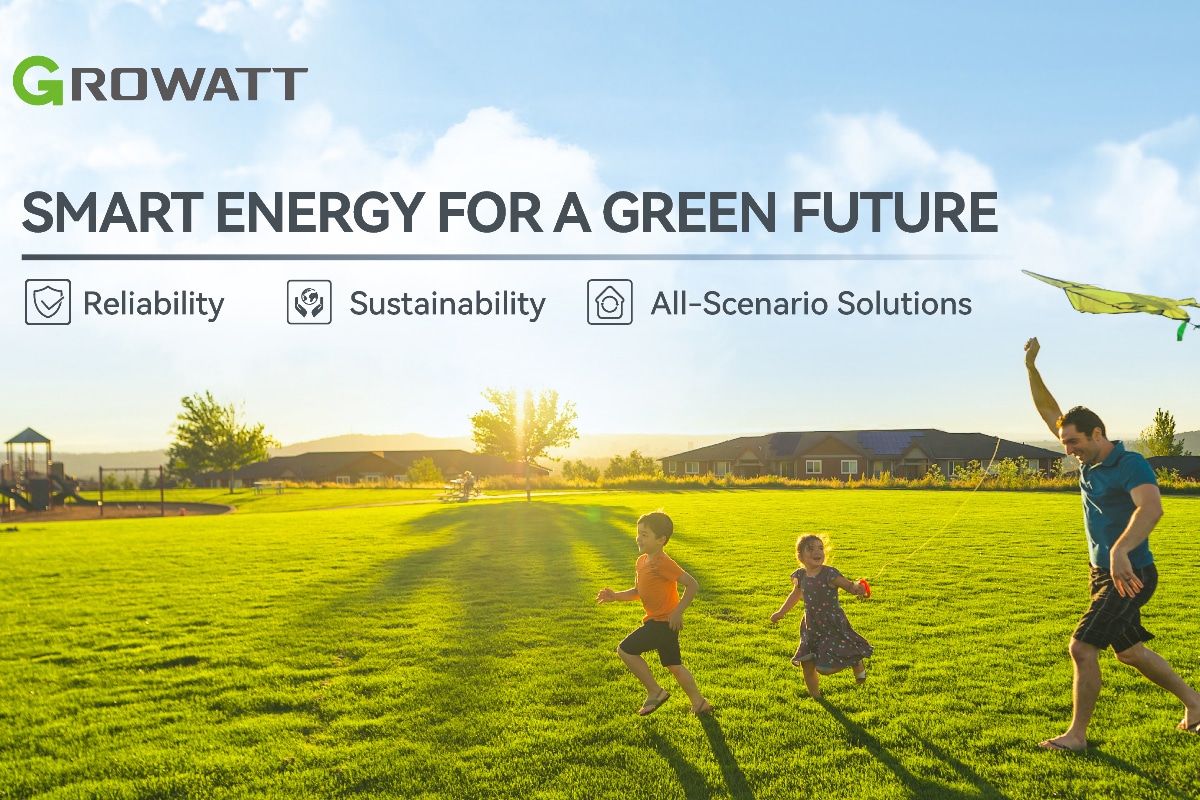 Growatt: Solar top gun - Ecogeneration