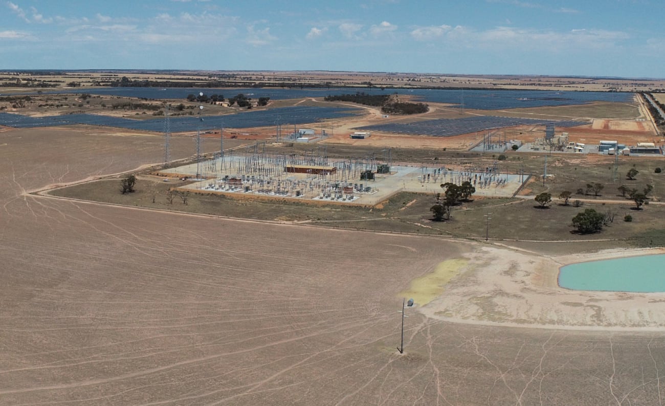 Merredin Big Battery to bring SWIS storage - Ecogeneration