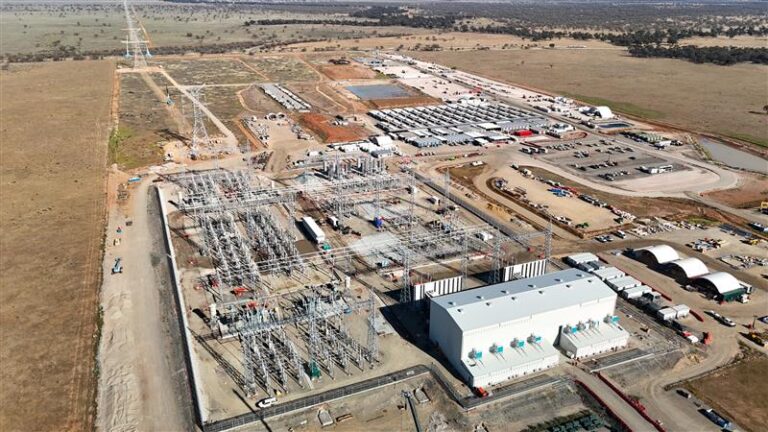 World-class substation to deliver clean energy - Ecogeneration