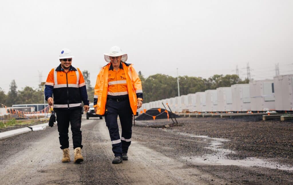 Enerven expands role in Australia’s grid transformation