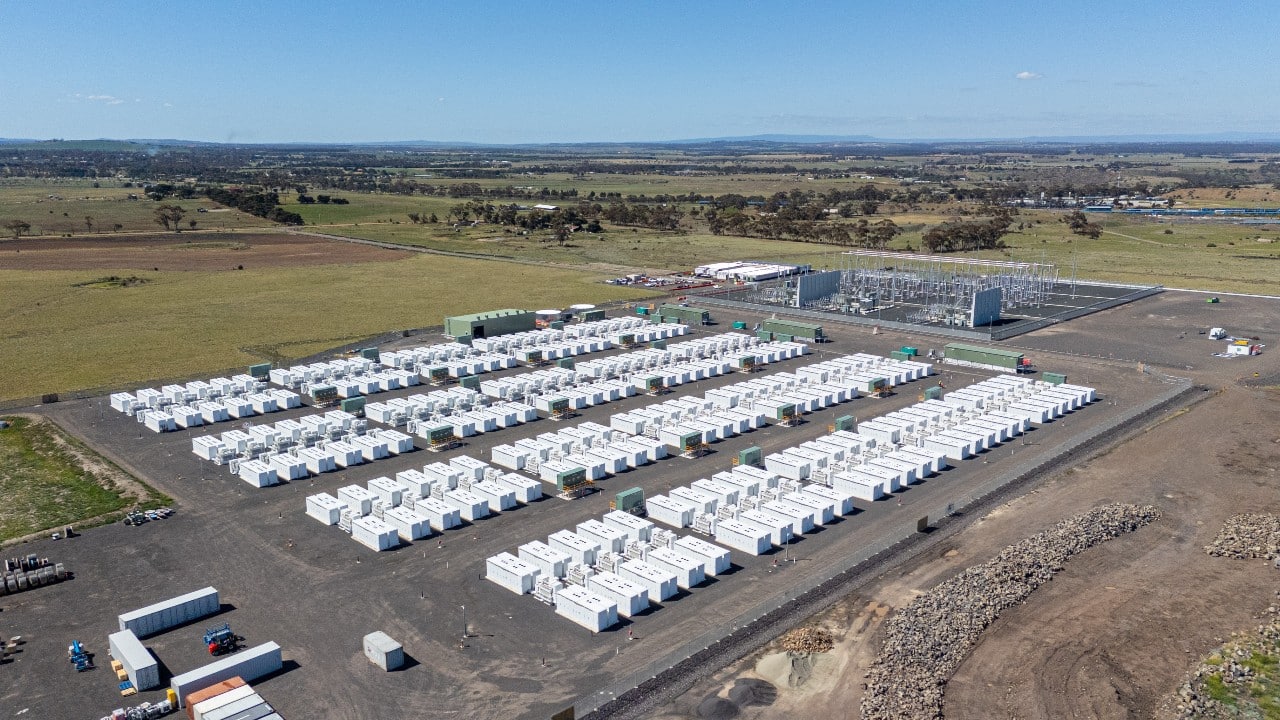 Billion-dollar Melbourne BESS strengthens Victoria’s grid