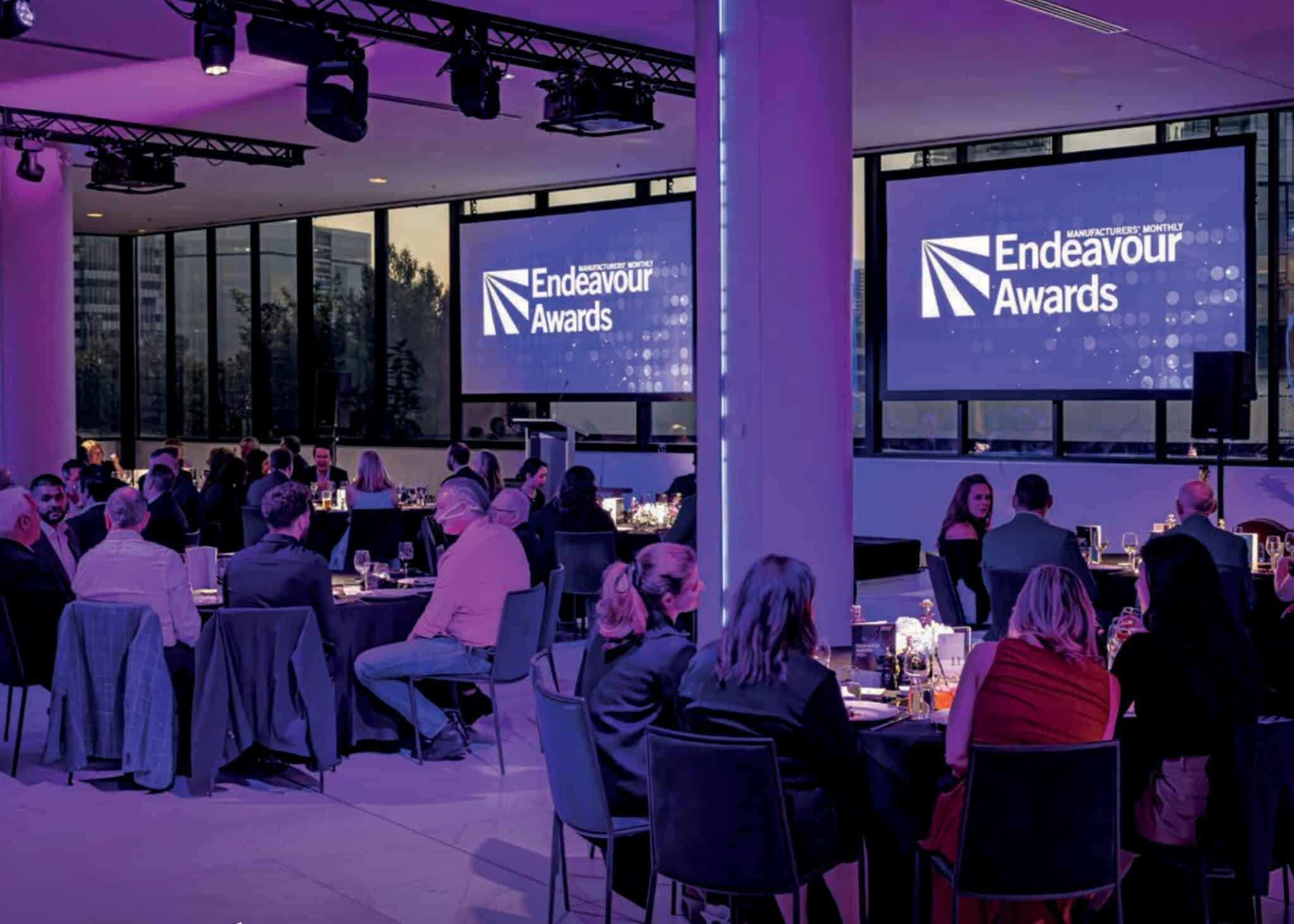 Endeavour Awards 2026 finalists revealed - Ecogeneration